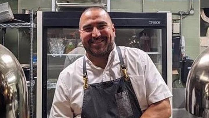 Le chef Stéphane Levac se prépare au festival Devour | OHdio | Radio-Canada