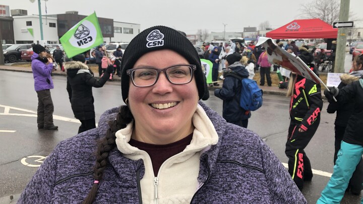 Grève générale illimitée des CPE | OHdio | Radio-Canada