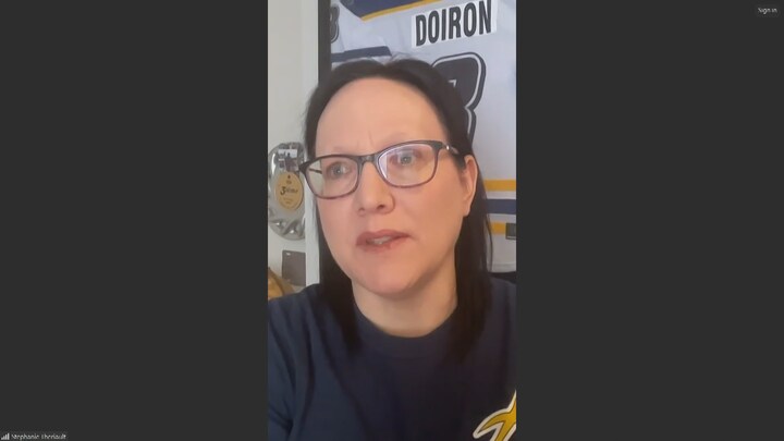 Les ravages de la sextorsion : témoignage d'une mère dont le fils en a ...