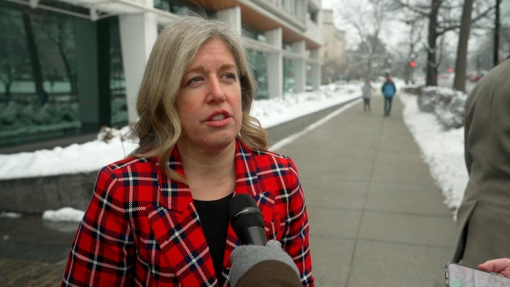 Tarifs : Susan Holt un peu plus optimiste | OHdio | Radio-Canada