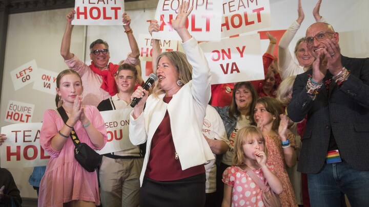 Entrevue avec Susan Holt, première ministre désignée du Nouveau ...