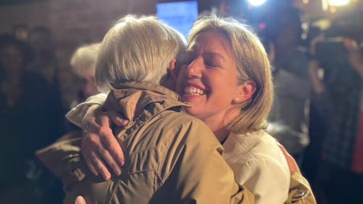 Élections partielles : la cheffe Susan Holt gagne son siège | OHdio ...