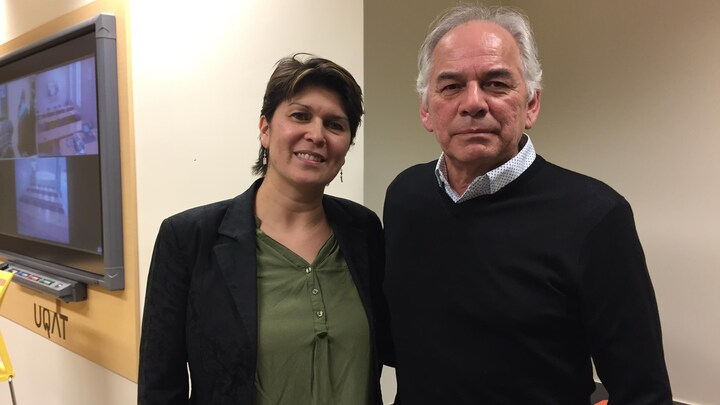 Rencontre avec Ghislain Picard, chef de l'APNQL | OHdio | Radio-Canada