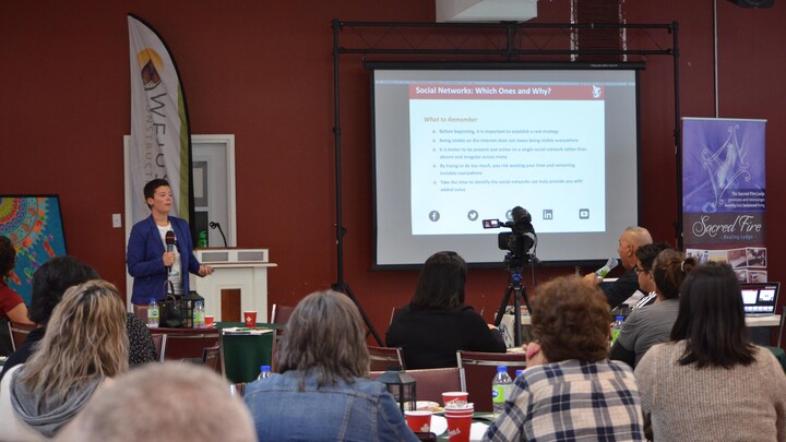 Listuguj veut attirer les touristes | OHdio | Radio-Canada