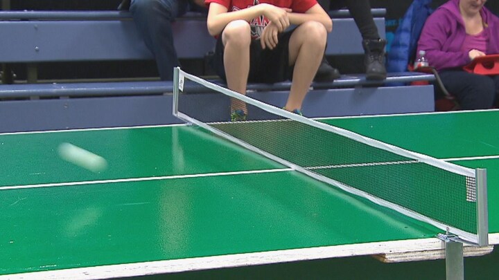 Retour en force du ping-pong au N.-B.