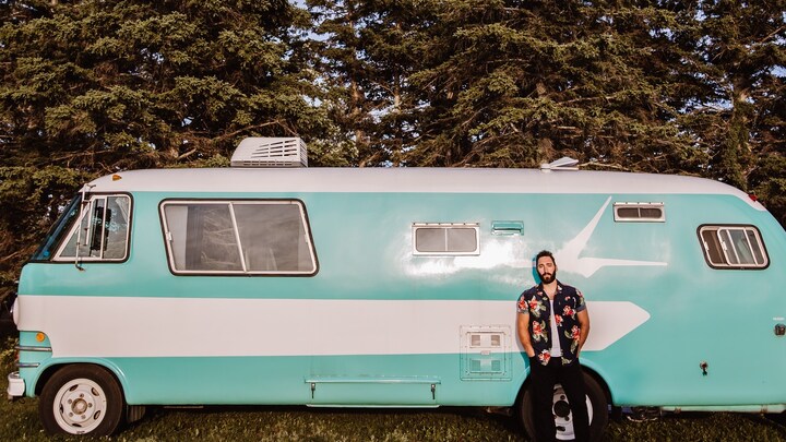 Le carnet de voyage de Raphaël Butler | OHdio | Radio-Canada