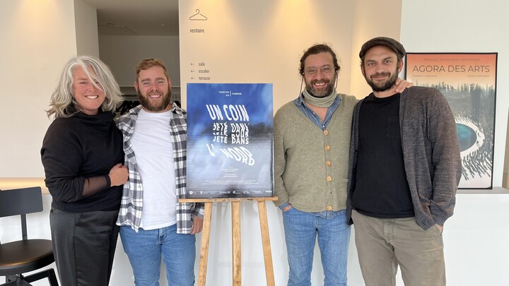 Le Théâtre du Tandem présente Un coin jeté dans l’Nord | OHdio | Radio ...