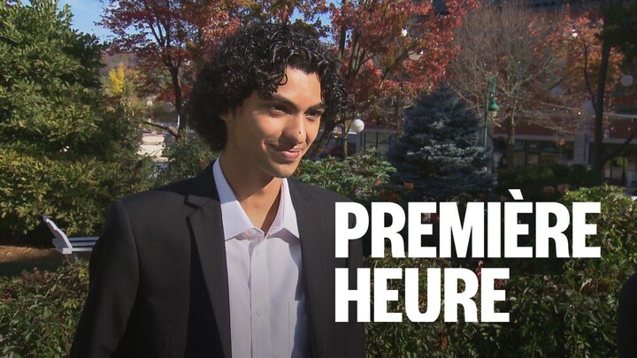 Redonner à la communauté qui l’a accueilli | OHdio | Radio-Canada
