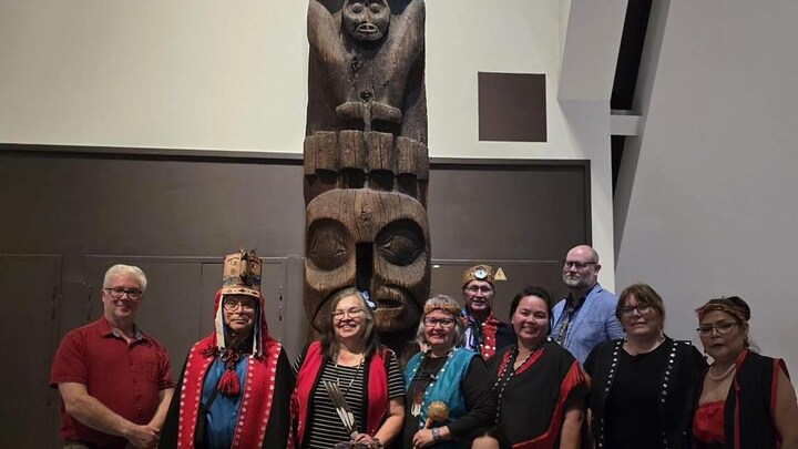 Le ramatriement d’objets culturels autochtones | OHdio | Radio-Canada