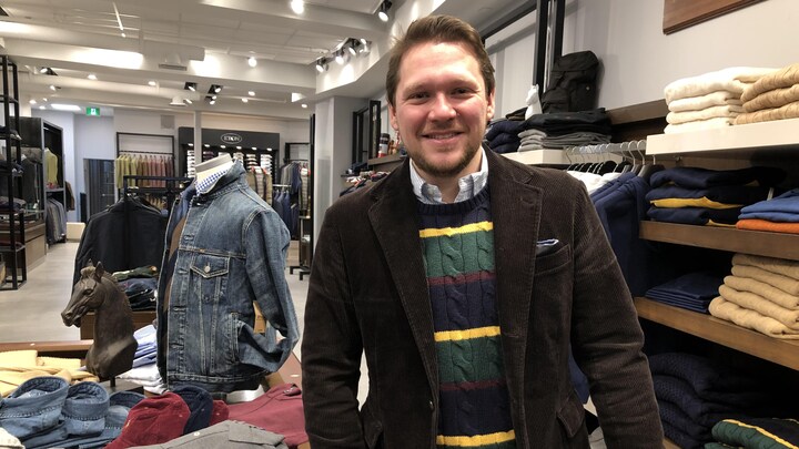 Laflamme et cie se lance dans la vente de vêtements de luxe seconde main