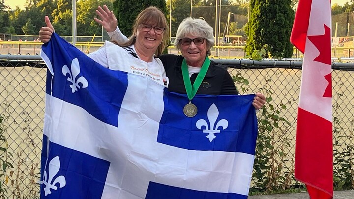 Une valdorienne aux Jeux canadiens des greffés à Ottawa | OHdio | Radio ...