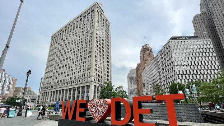 La renaissance de Détroit | OHdio | Radio-Canada