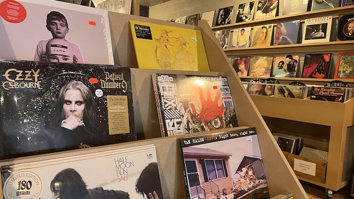 Deuxième édition de la Journée de l’album québécois | OHdio | Radio-Canada