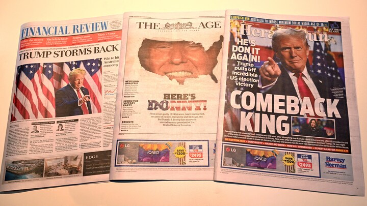 Les médias parlent-ils trop de Donald Trump? | OHdio | Radio-Canada