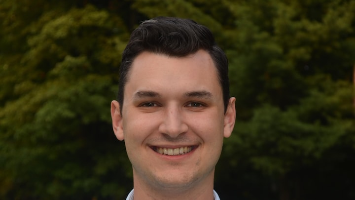 Portrait de candidat : William Legault-Lacasse | OHdio | Radio-Canada