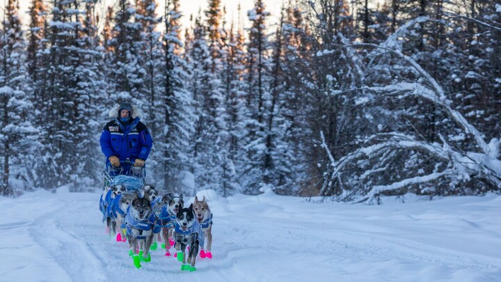 Malgré un accident en 2018, Jason Campeau de retour pour un autre Yukon ...