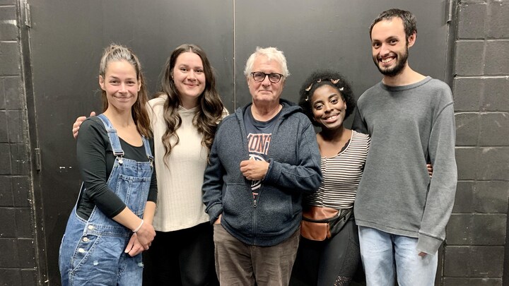 Regarde mon village, la nouvelle pièce présentée à l'UniThéâtre | OHdio ...