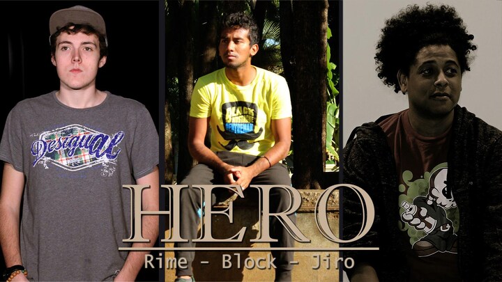 Trois jeunes beatboxers et breakdancers réunionnais au Cégep de Matane ...