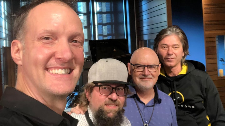 Un balado du Centre national de la musique met en vedette Pierre ...