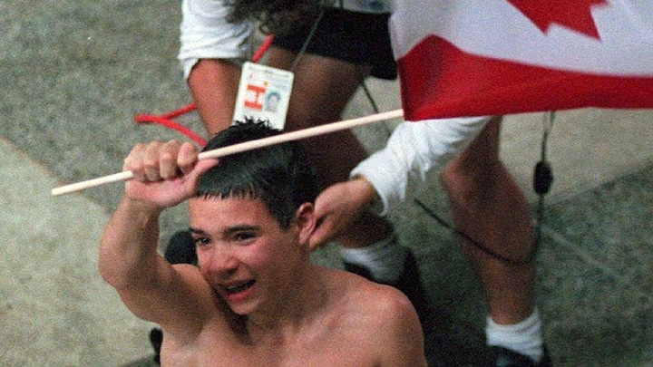 Il y a 25 ans : Alexandre Despatie gagne le coeur des Canadiens | OHdio ...