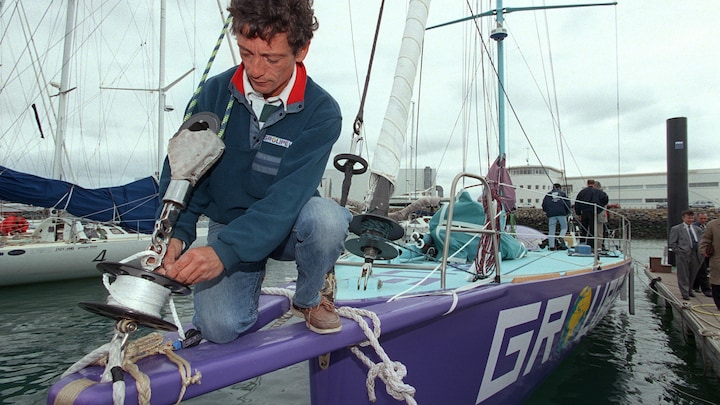 Gerry Roufs, toujours vivant | OHdio | Radio-Canada