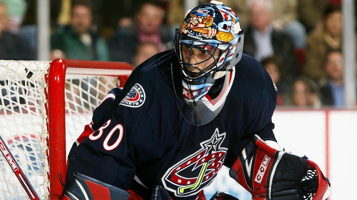 Marc Denis intronisé au Temple de la renommée de la LHJMQ | OHdio ...