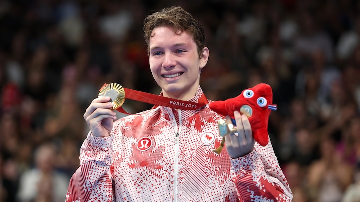 Les Jeux paralympiques de Paris en photos | MAJ | Radio-Canada