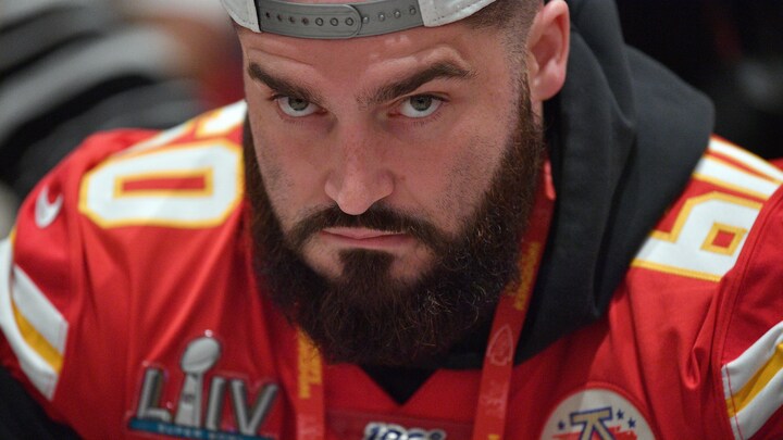 Après le Superbowl, le footballeur franco-ontarien Ryan Hunter vise la ...