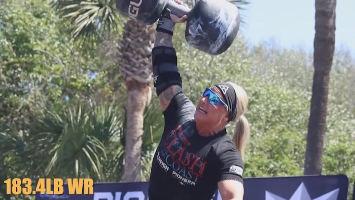 Un spectacle d’hommes forts et de femmes fortes à Saint-Antoine | OHdio ...