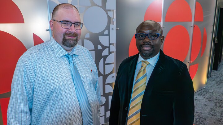 Dans les coulisses du débat de l'ACF organisé par Radio Canada | OHdio ...