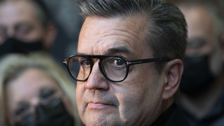 Denis Coderre lorgne la chefferie du PLQ | OHdio | Radio-Canada