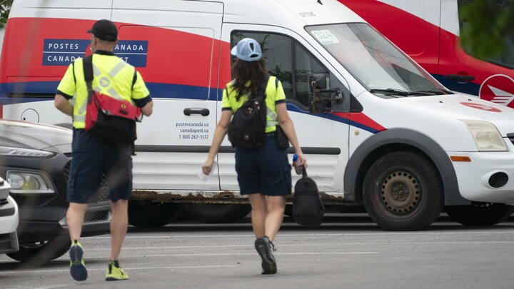 Quel avenir pour Postes Canada, quand les professionnels vont voir ...