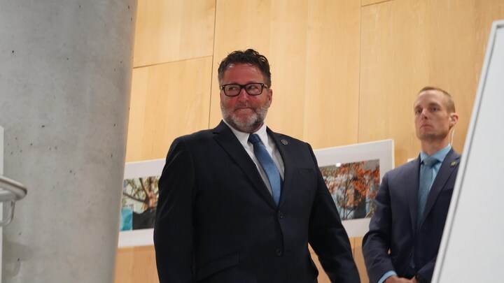 Le nouveau ministre de l’Agriculture de passage dans l’Est | OHdio ...