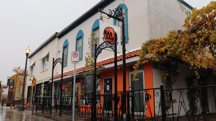 De l'aide pour franciser le restaurant Bab Sang | OHdio | Radio-Canada