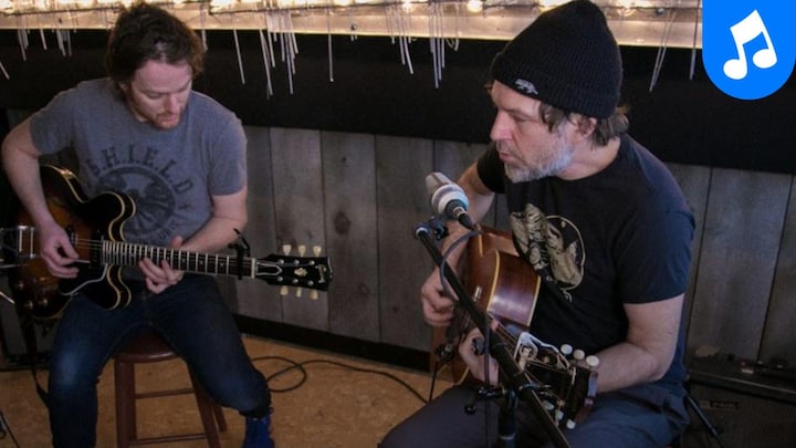 Fred Fortin Accompagné D Olivier Langevin 10