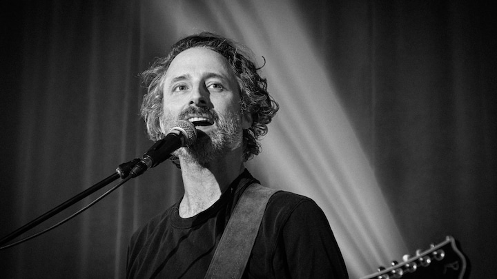 Louis-Jean Cormier avec l’harmonie Vents du Fleuve | OHdio | Radio-Canada