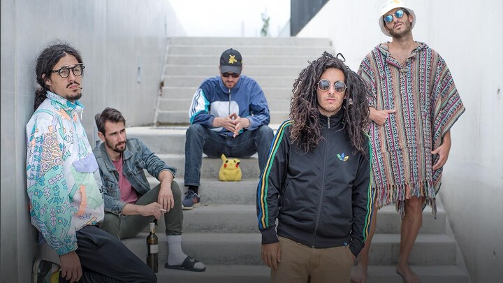 Clay and Friends Révélation Radio-Canada chanson