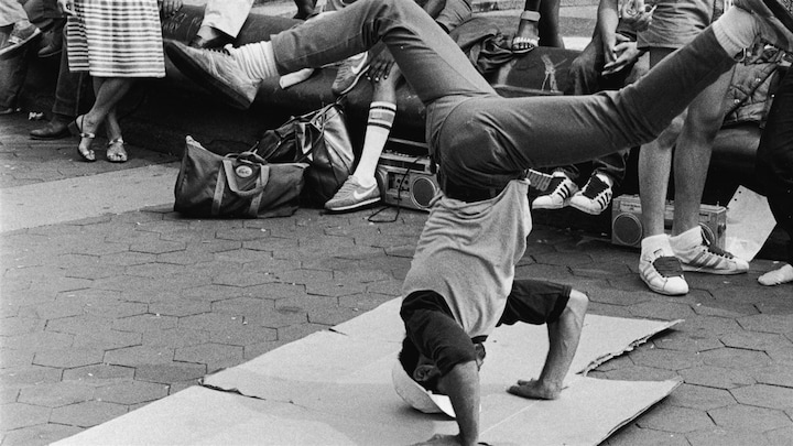Kate Alsterlund et son désir d'initier les femmes au breakdance | OHdio ...