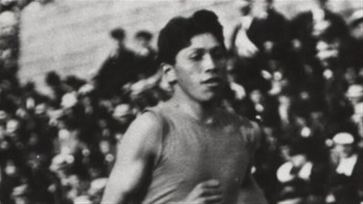 La chronique du Muwin : Tommy Longboat, le plus grand coureur ...