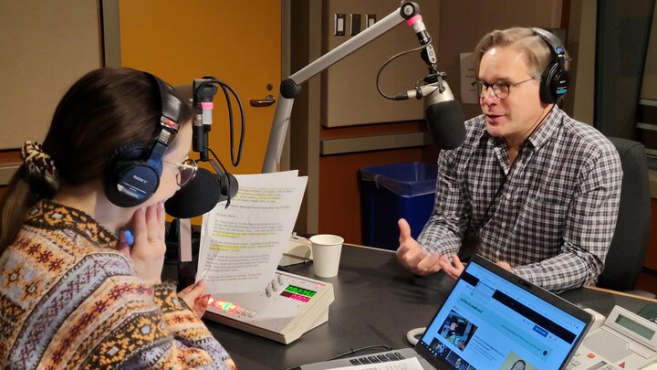 La fin de nos programmes de Martin Bélanger