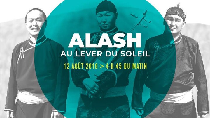 Festival Musique du Bout du Monde : le groupe Alash jouera au lever du ...