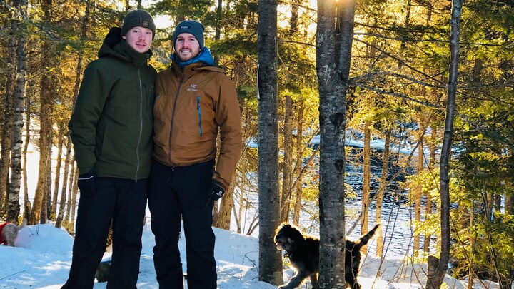 L'histoire d'amour d'Alex Briand et d'Alexandre Collard | OHdio | Radio ...