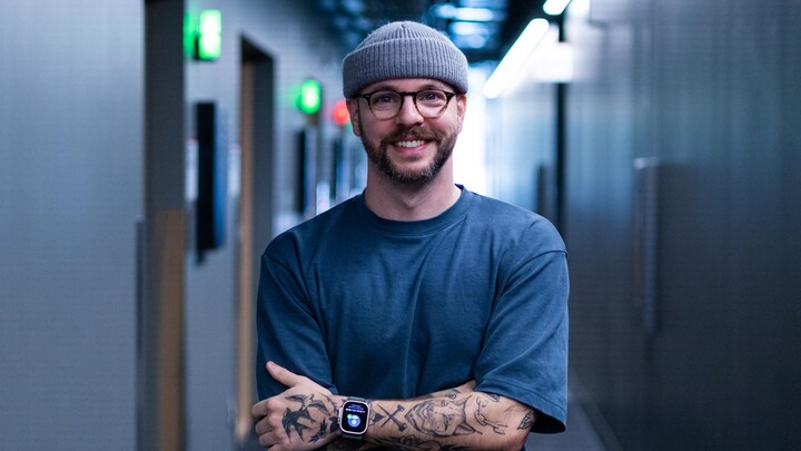Alexandre Champagne : un retour à l’humour remarqué | OHdio | Radio-Canada
