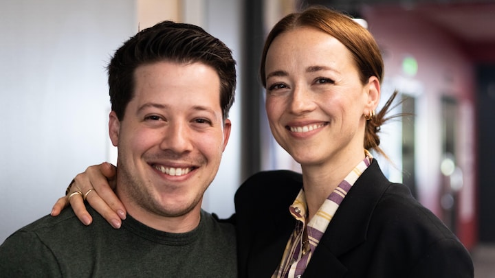 L’art, selon Karine et Alexis Vanasse | OHdio | Radio-Canada