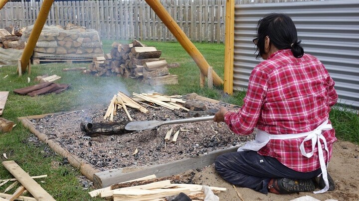Étude sur l’alimentation des Autochtones | OHdio | Radio-Canada