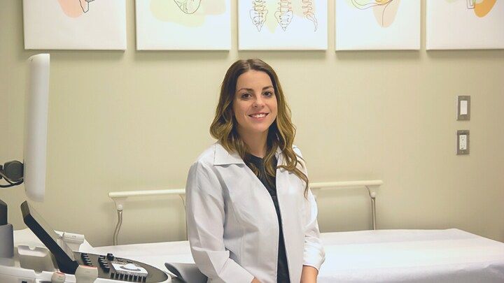 Une jeune échographiste de Saint-Paul revient pratiquer dans sa région ...