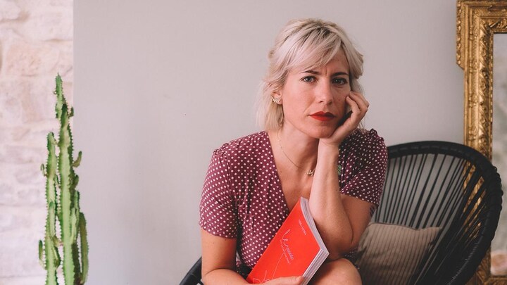 Andréa Saunier, le défi de tout recommencer à Vancouver | OHdio | Radio ...
