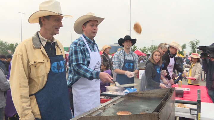 La politisation du Stampede de Calgary | OHdio | Radio-Canada