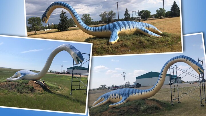 Mo fait peau neuve à Ponteix | OHdio | Radio-Canada