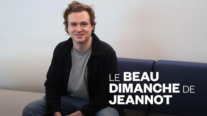 Arnaud Soly, un jeune papa en tournée | OHdio | Radio-Canada